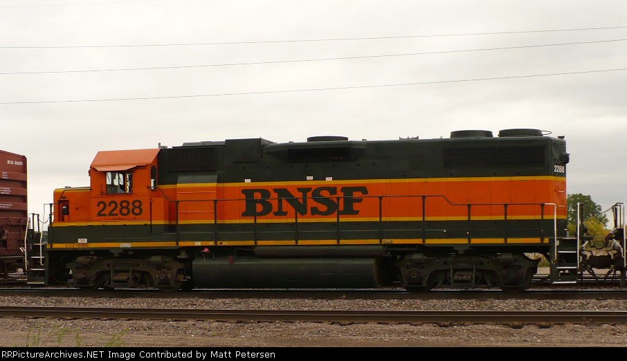 BNSF 2288